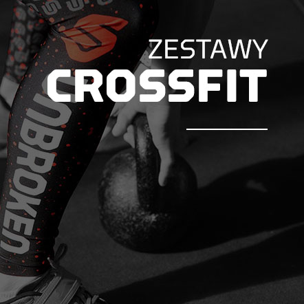 Sklep online cross training - ubrania, akcesoria, sprzęt - Unbroken