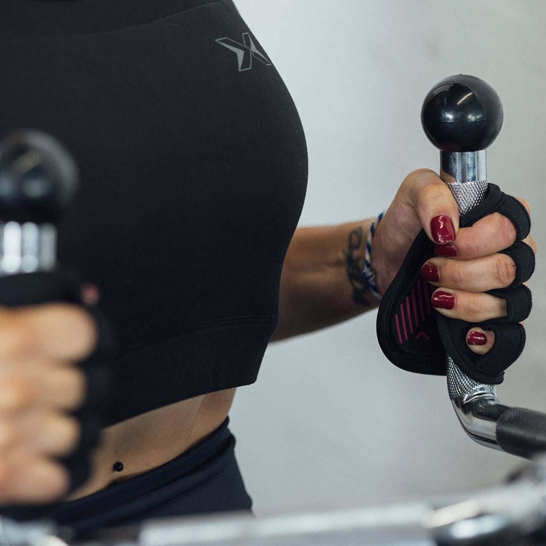 Picsil Gym Pads Pink | Accessories \ Training \ Grips | Unbroken Store ...